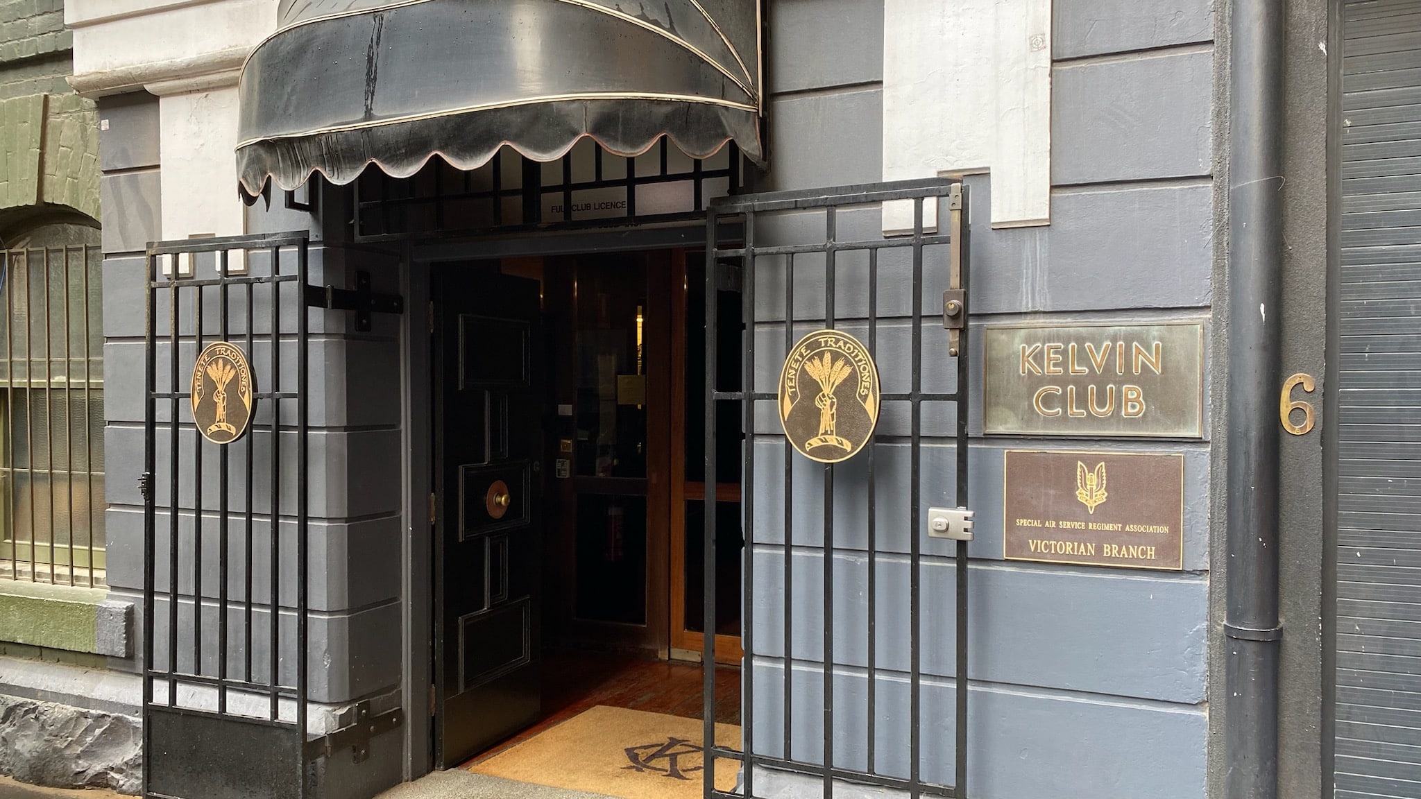 History - Kelvin Club